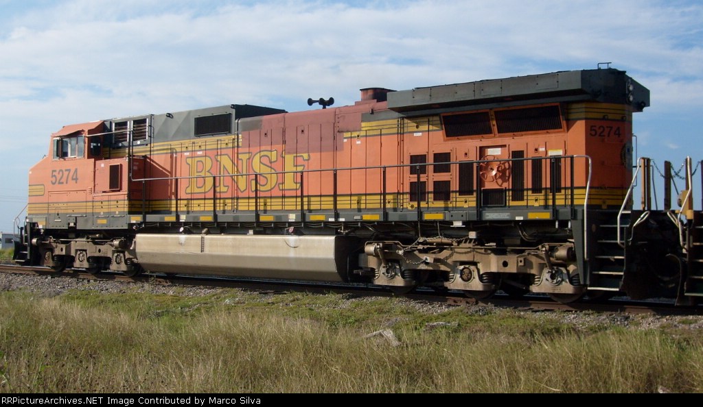 BNSF 5274